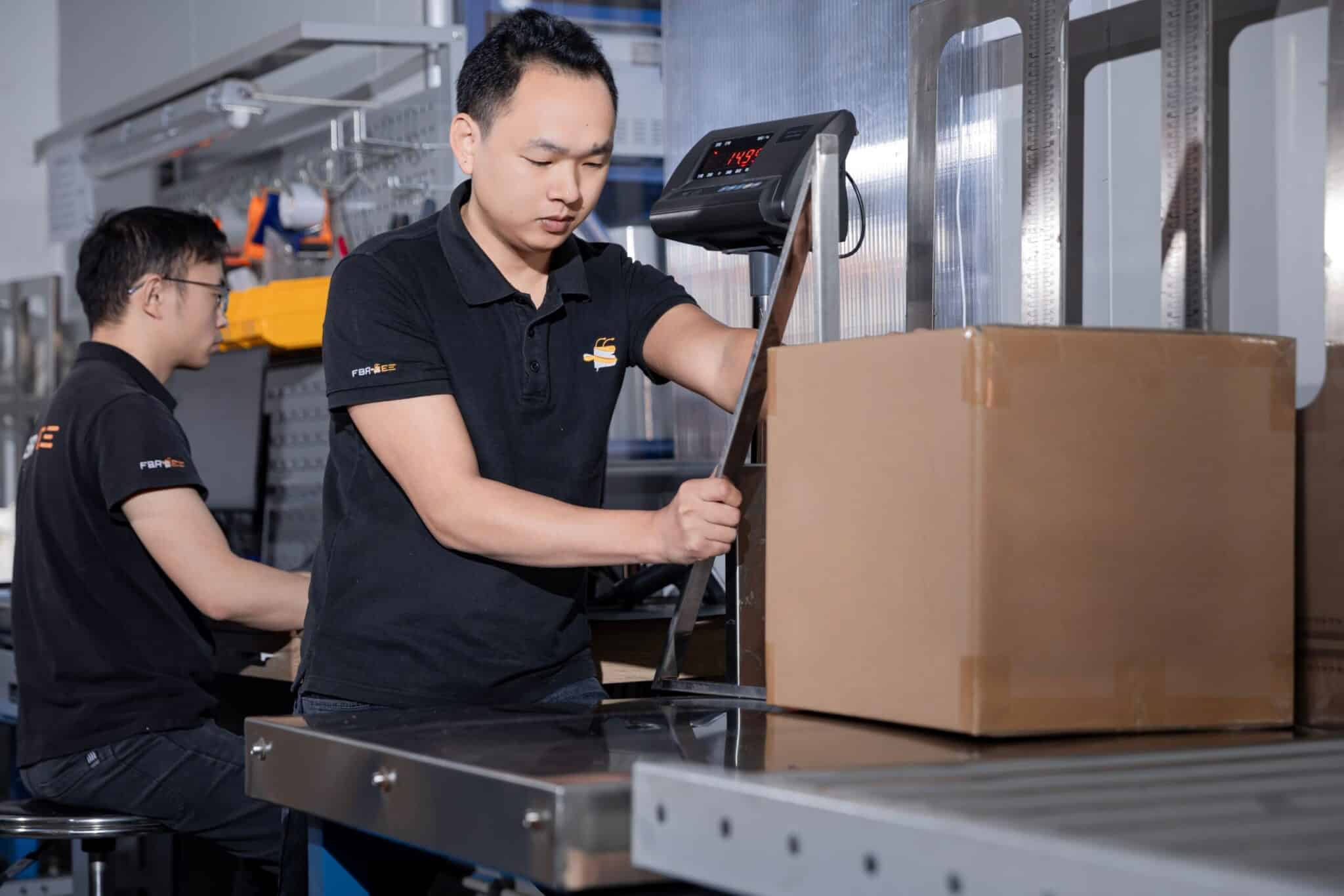 Quality Inspection for Private Label Amazon Sellers | FBABEE