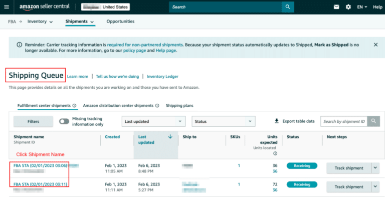 Amazon FBA Shipping Plan: Everything You Need To Know | FBABEE