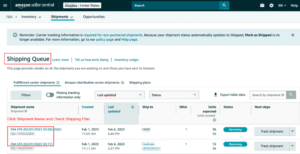 Amazon FBA Shipping Plan: Everything You Need To Know | FBABEE