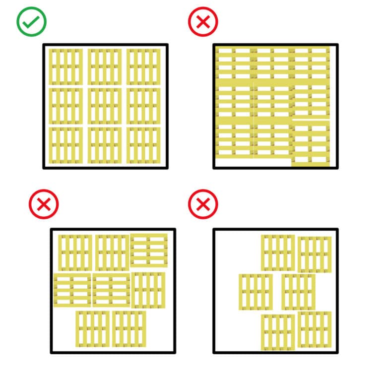 Navigating Amazon Pallet Requirements: Your Ultimate Guide | FBABEE