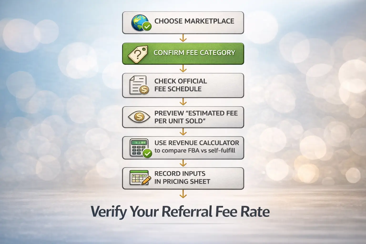 Amazon Referral Fee: Definition, Calculation, and Rate Lookup (US)