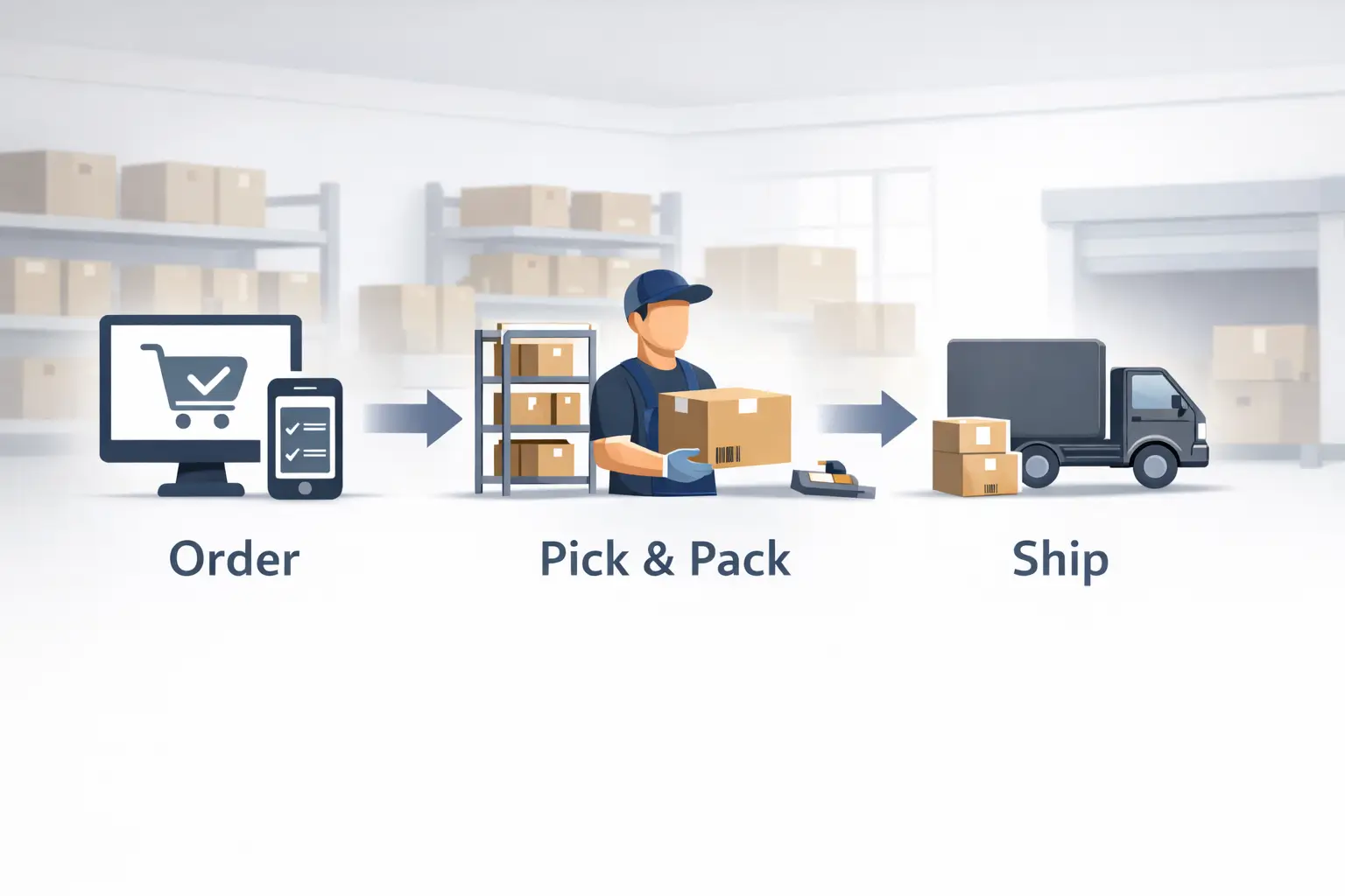 Amazon FBA Order Meaning: What It Is + Order vs Shipment