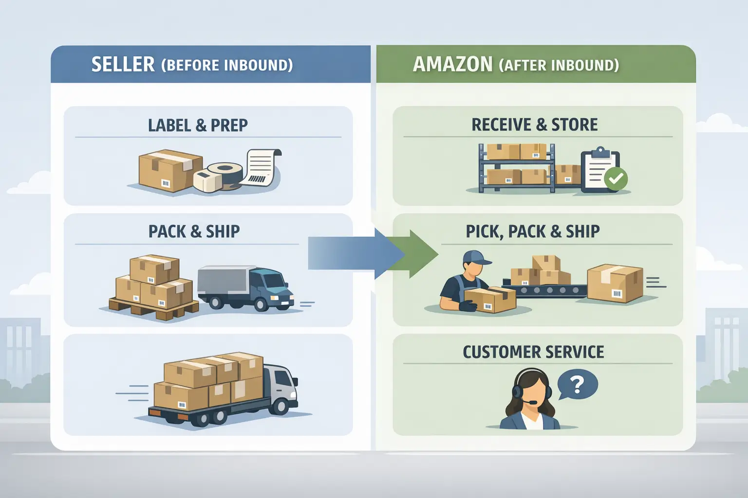 What Is Amazon FBA? How It Works, Fees, and Seller To-Dos
