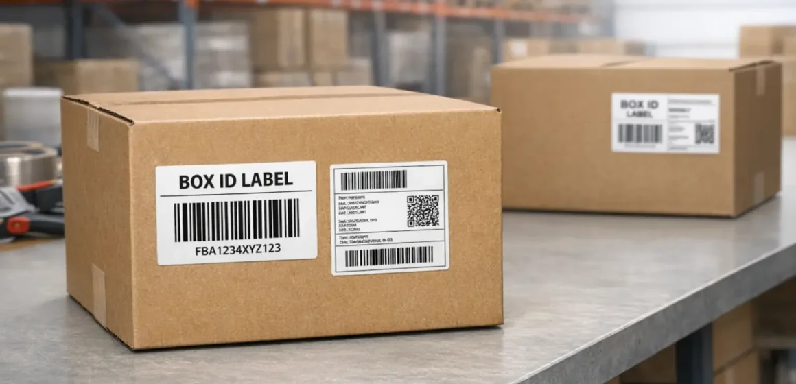 Amazon FBA Box Label Placement (Box ID vs Carrier) + SPD vs Pallet ...