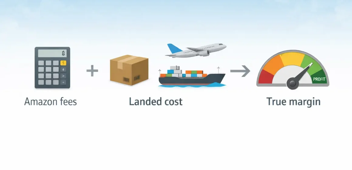 Amazon FBA Calculator: How It Works and What It Misses