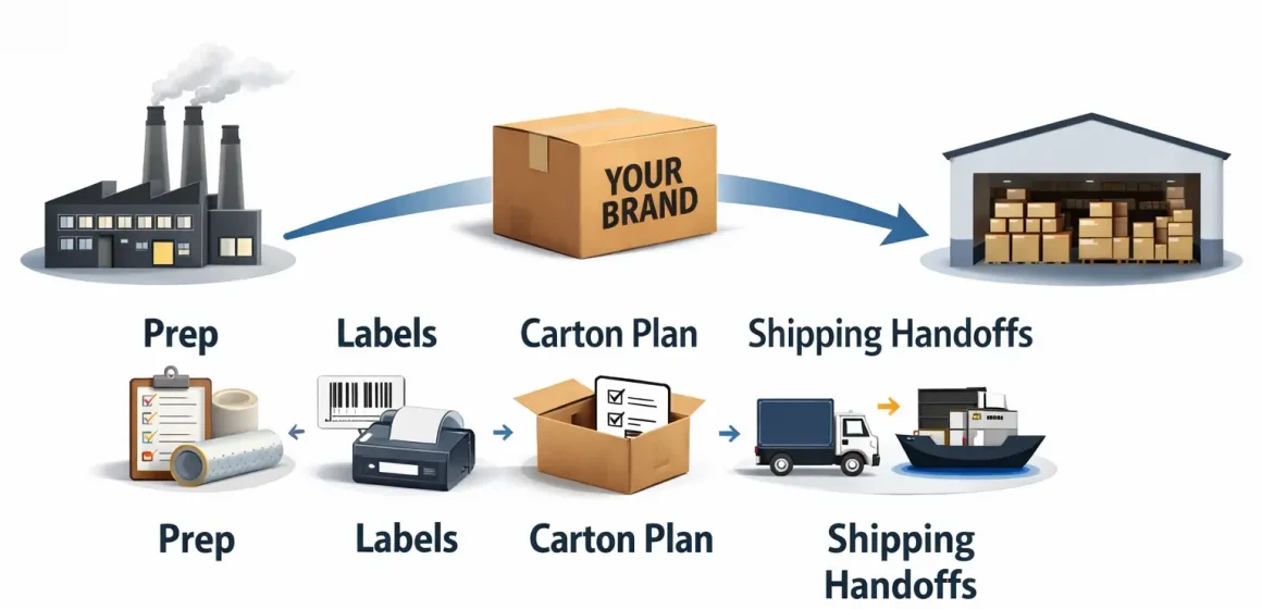 What Is Amazon FBA Private Label? Meaning, Steps, and the Factory-to ...