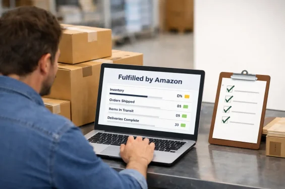 Good Amazon FBA Profit Margin: Net Margin Benchmarks + How to Calculate