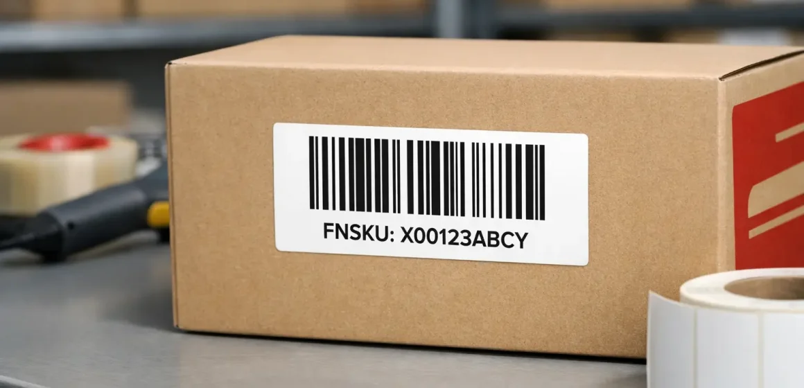 Amazon FNSKU Label Requirements (US) — FNSKU vs UPC + Size & Placement ...